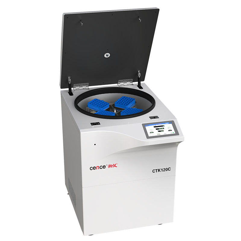 Máy ly tâm PRP tốc độ thấp PRF RCF Tính toán tự động CTK120C với động ...